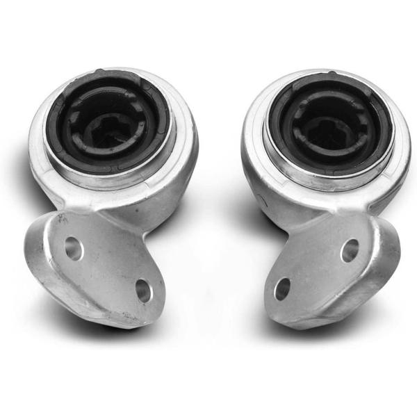 商品名onhoidea Pair Front Lower Control Arm Bushing Left &amp; Right Compatible with E46 3-Series 2WD 31126783376_311267778...