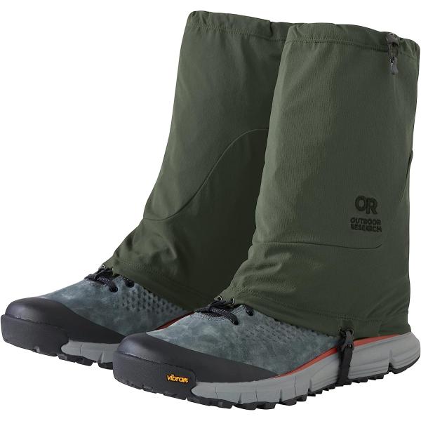 商品名Outdoor Research Bugout Ferrosi Thru GaitersOutdoor Research Bugout Ferrosi Thru Gaiters   Durable Leg Protection Gai...