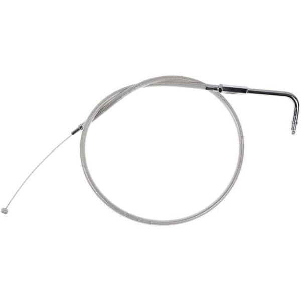 商品名RPM Motion Compatible with Pro Armor Coat Pull Throttle Cable #66-0350 Compatible with Harley Davidsonブランド：RPM商品サイズ：商...