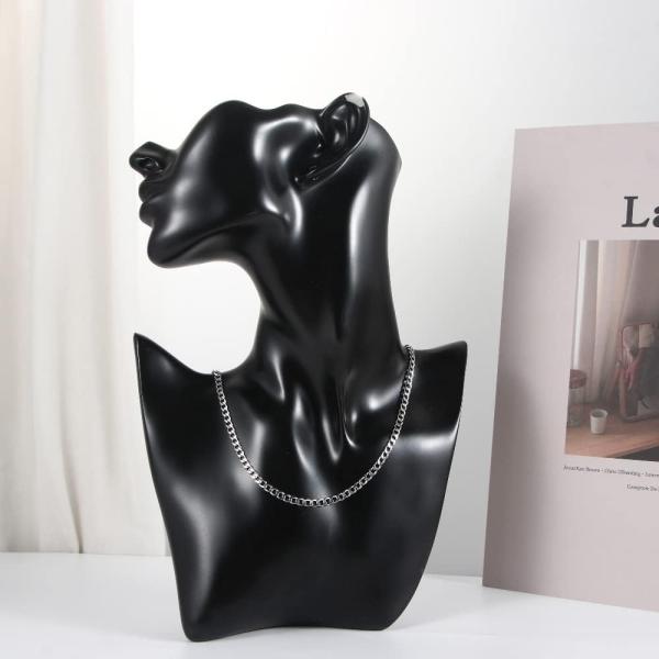 商品名Cuban Link Chain for Men, Stainless Steel Cuban Necklace Bracelets, Fashion Street Hip-hop Cuban Chain Accessories Gi...