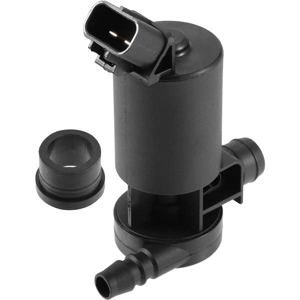 商品名X AUTOHAUX Car Windshield Washer Pump for Windscreen Washing System 85280-30040 855420-0950 for Toyota Land Cruiser 2...