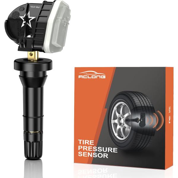 商品名ACLONG TPMS Sensor, 315MHz Tire Pressure Monitoring Sensors Compatible with Chevy Cadillac Buick GMC Saturn Pontiac, ...