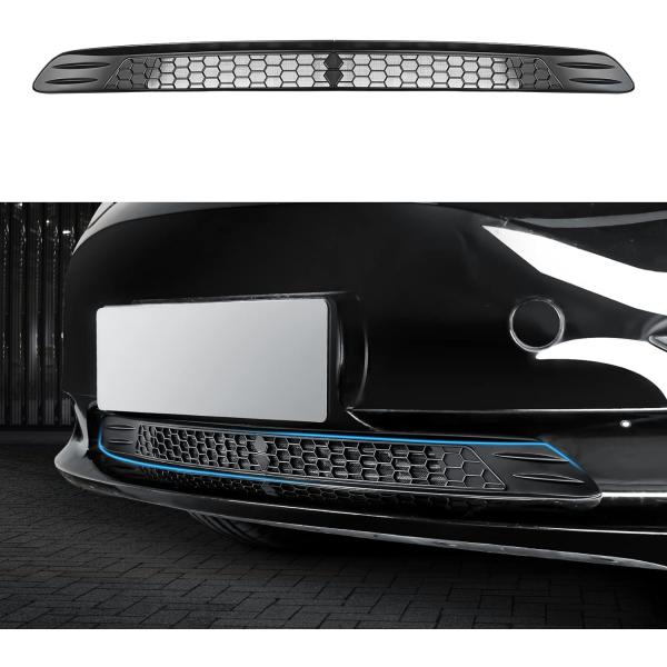商品名Grille Mesh Inserts for Tesla Model 3 Front Air Inlet Vent Grille Cover Replacement for Tesla Model 3 Accessories 201...