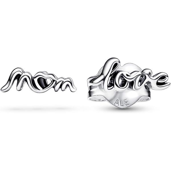商品名Pendientes Pandora Moments 292669C00 love momPendientes Pandora Moments 292669C00 love momブランド：PANDORA商品サイズ：高さ：5.3 cm...