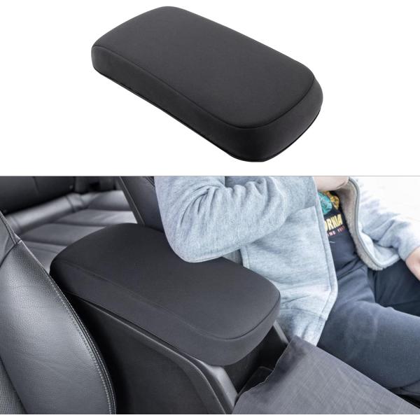 商品名JDMCAR センターコンソールカバー 2015-2022 シボレー コロラド/GMCキャニオン対応 アクセサリー カスタマイズ ネオプレン アームレストボックス 蓋 プロテクター カバーJDMCAR Center Console C...