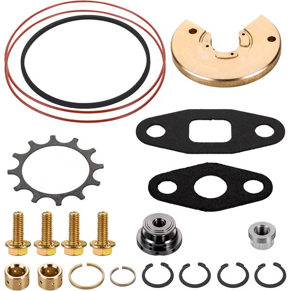 商品名Turbo Rebuild 修理キット ギャレット T3 T4 TB03 T04B T04E 360D用Turbo Rebuild Repair Kit for Garrett T3 T4 TB03 T04B T04E TA31 TB...