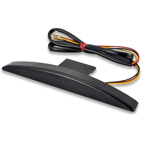 商品名SIGRID Motorcycle Tail Light LED Brake Light for Breakout EFI FXSB CVO 2013-2017 (Black)ブランド：SIGRID商品サイズ：高さ：5 cm横幅：7 ...