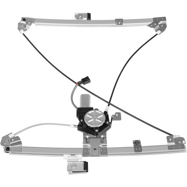 商品名SCITOO 741-644 Window Regulator with Motor Assembly, Power Window Regulator Kit Fit for Cadillac Escalade EXT ESV for...
