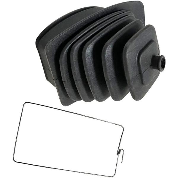 商品名FUYEAR ギアシフトブーツ クランプ付き HiSUN SUPERMACH Massimo ATV600 ATV700用FUYEAR Gear Shift Boot Shift Boot with Clamp for HiSUN S...