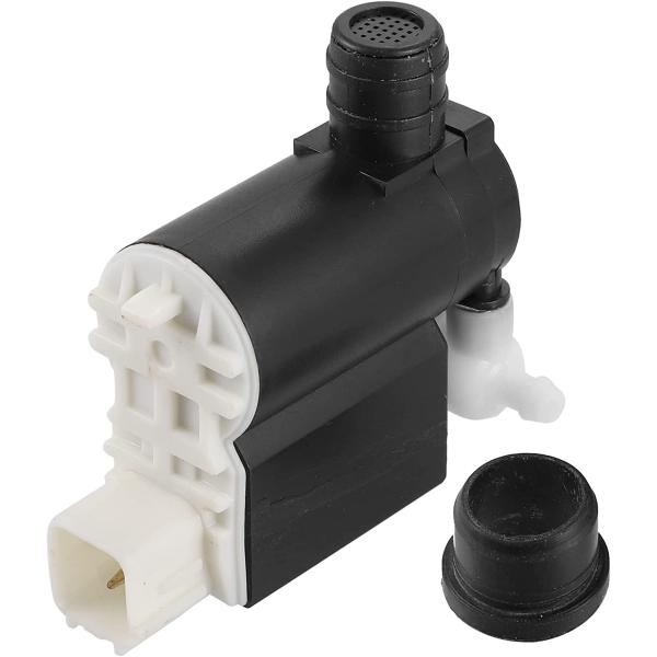 商品名ACROPIX Windshield Washer Motor Pump with Grommet for Hyundai Veracruz - Pack of 1 Blackブランド：ACROPIX商品サイズ：3.35'x2.91'...