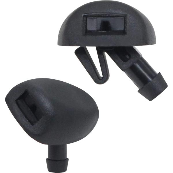 商品名Amavoler Windshield Washer Nozzle Aftermarket Accessory Fit for Peugeot 206 407, Citroen C2 C3 C5 OEM : 6438J2 6438E6...