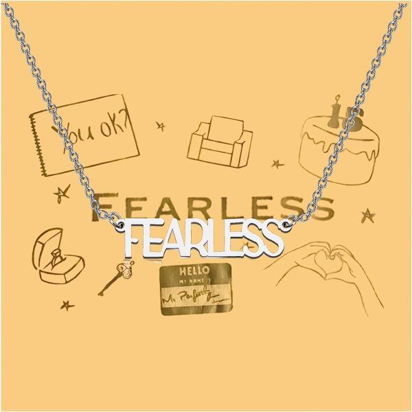 商品名PENQI シンガーにインスパイアされたネックレスアルバム シンガーファンへのギフト 音楽愛好家へのギフト シンガーソングギフト ミュージックジュエリー, ステンレス鋼, 宝石なしPENQI Singer Inspired Neckl...