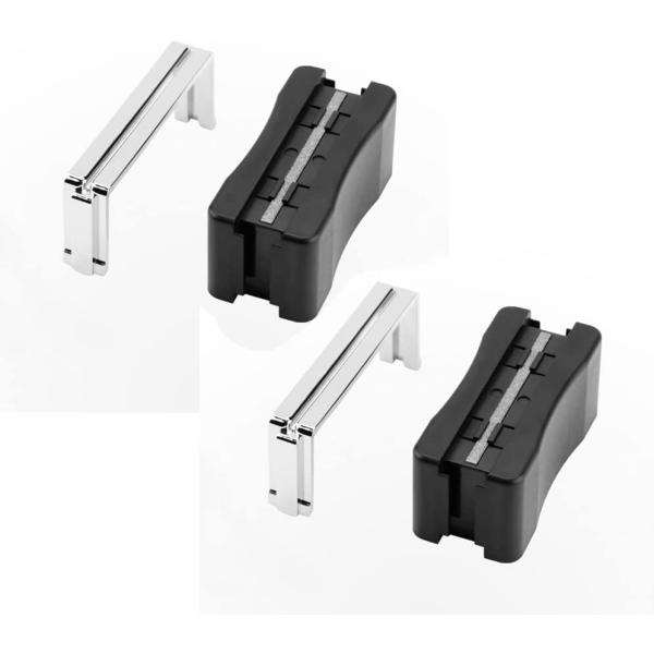 商品名Ximimark 2 PCS Auto Car Wiper Cutter Repair Tool Fit for Windshield Windscreen Wiper Bladeブランド：Ximimark商品サイズ：高さ：0.3 c...