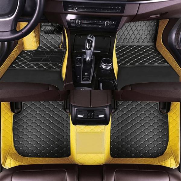商品名Aiducreaon Custom Car Floor Mats for Chevrolet,Lincoln,Dodge,VW,BMW,Mercedes-Benz,Audi,Ford,Acura,Honda,Infiniti,Lexu...