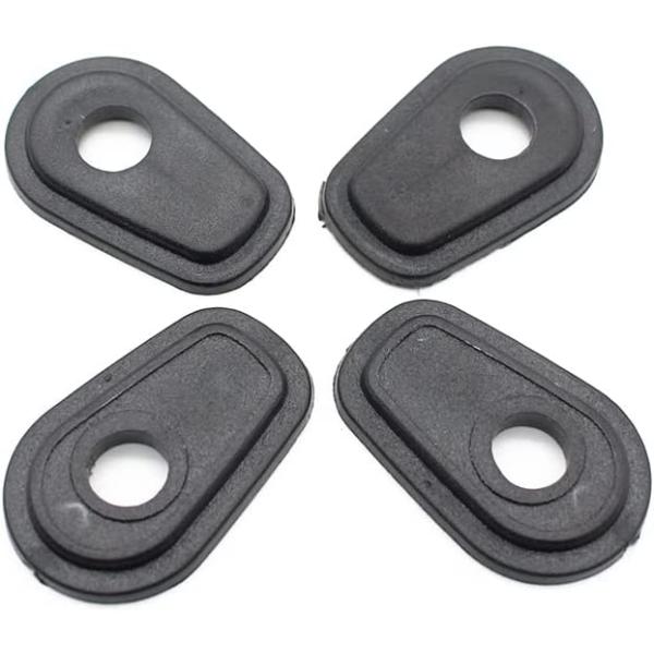 商品名ACZMTPJ Motorcycle Indicators Light Turn Signal Spacers Adapters Spare Parts for Kawasaki Versys-X Z400 Z650 Z800 Z90...