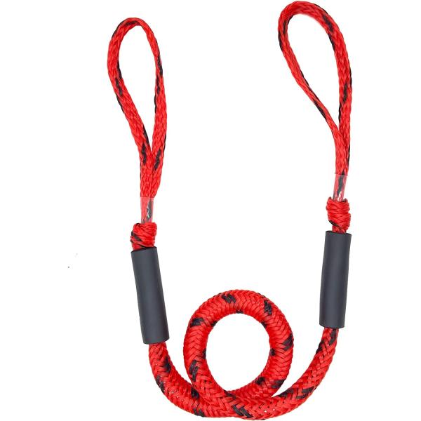 商品名Bungee Dock Line Mooring Rope Bungee Cord Docking String Dockline for Boats Shock Bungee Docking Ropes for Boat Kayak...