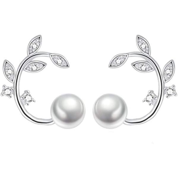 商品名Earrings Simple Leaf Stud Earrings for Women's Gifts Jewelry Accessories Durabilityブランド：Generic商品サイズ：高さ：2 cm横幅：2 cm奥行...