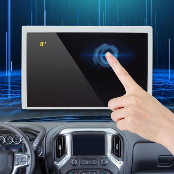 商品名GXARTS DJ080PA-01A 交換用タッチスクリーンガラスデジタイザー LCD MYLINK シボレーGMC 2015 2016 2017 2018に対応GXARTS DJ080PA-01A Replacement Touch...