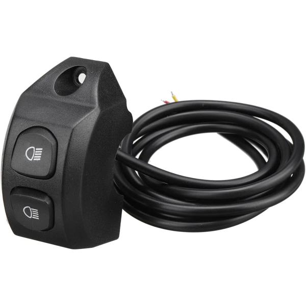 商品名Handlebar Switch Motorcycle Fog Light Handle Control Switch Relay Replacement for R1250GS F850GS F750GS Switch Replac...