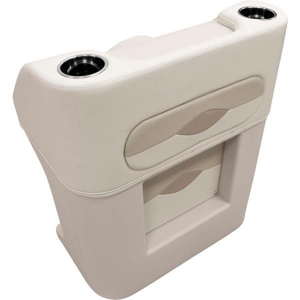 商品名Wise BM1158-1066 Premier Series Pontoon Helm Steering Console, Stone/Mocha Java/Khakiブランド：Wise商品サイズ：高さ：45.7 cm横幅：45.7...