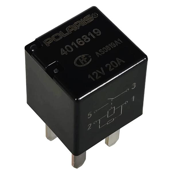 商品名4016819 Ultra Micro ISO 自動車リレー - 20A 4ピン 自動車用途汎用 303-1AH-C-R1 U01に対応 車の冷却ファンに最適4016819 12VDC 20A 4Pins Ultra Micro IS...