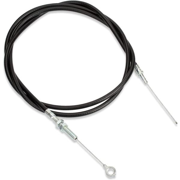 商品名neynavy ユニバーサルスロットルケーブル 1個 71インチ Manco Go Kart 8252-1390 ゴーカート用 63インチのケーシング スロットルケーブル Manco ASW ゴーカート用 (ブラック)neynavy ...