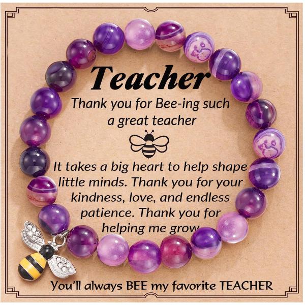 商品名HGDEER Teacher Appreciation Gifts, Unique Teacher Appreciation Gifts In Bulk for Women Thank You Best Daycare Teacher...