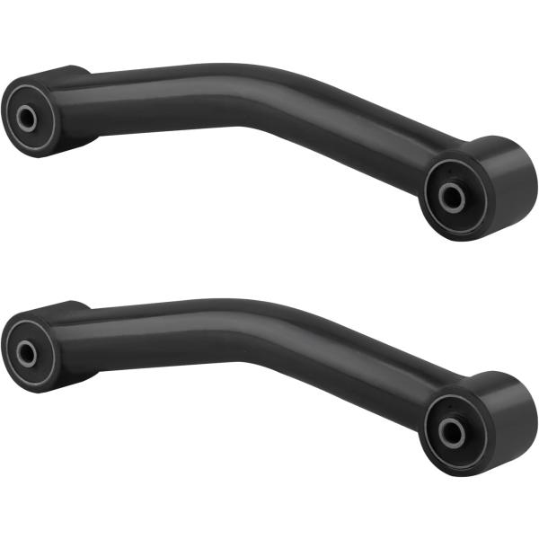 商品名maXpeedingrods 固定ローワーコントロールアーム ジープ チェロキー XJ コマンチ MJ ラングラー TJ 用 3-4.5インチリフト付きmaXpeedingrods Fixed Lower Control Arms f...