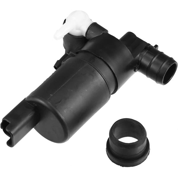 商品名ACROPIX Windshield Washer Motor Pump with Grommet for Citroen Xsara Picasso - Pack of 2 Blackブランド：ACROPIX商品サイズ：4.13""...