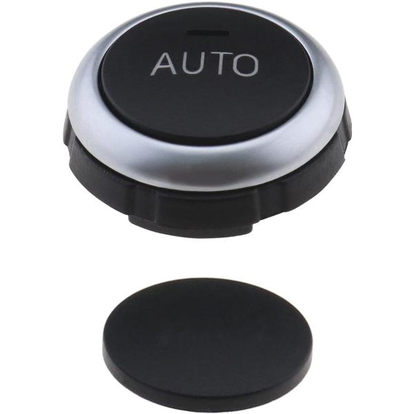 商品名温度スイッチボタンキャップ 交換用 613193931 BMW 5シリーズ F07 F10 F11/ 6シリーズ F06 F12 F13/ 7シリーズ F01 F02 エアコン回転ボタンに対応Temperature Switch Bu...
