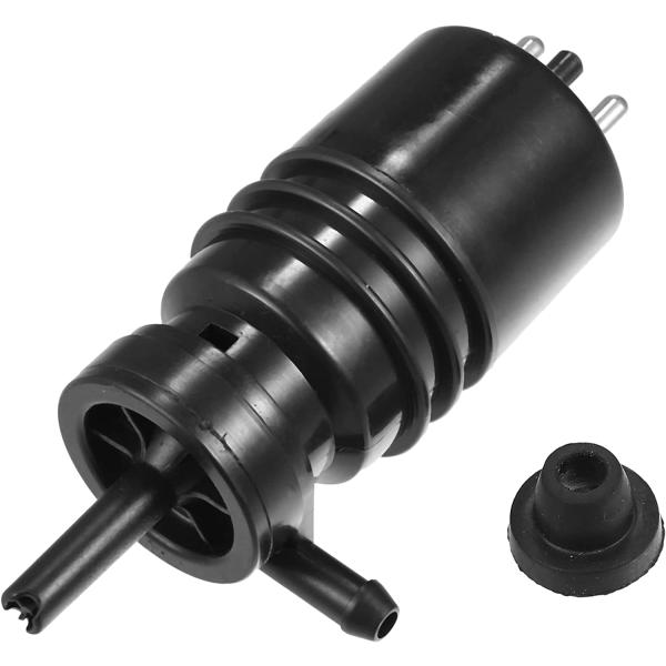 商品名ACROPIX Windshield Washer Motor Pump with Grommet for Mercedes-Benz C280 C230 - Pack of 2 Blackブランド：ACROPIX商品サイズ：4.02...