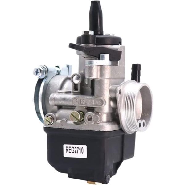 商品名Universal 24mm Motorcycle Carburetor Dellorto PHBL 24AS 4T(A) R2710 For 4 Stroke 50cc 100cc 125cc Motoブランド：RBRS商品サイズ：...