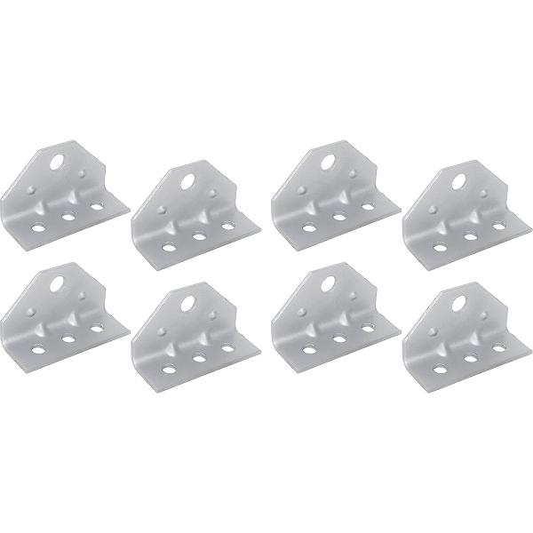 商品名VIRTIONZ Boat Trailer Top Angle Swivel Top Angle Bracket for Bunk Brackets-8packブランド：VIRTIONZ商品サイズ：商品番号：色：Silver素材：steel