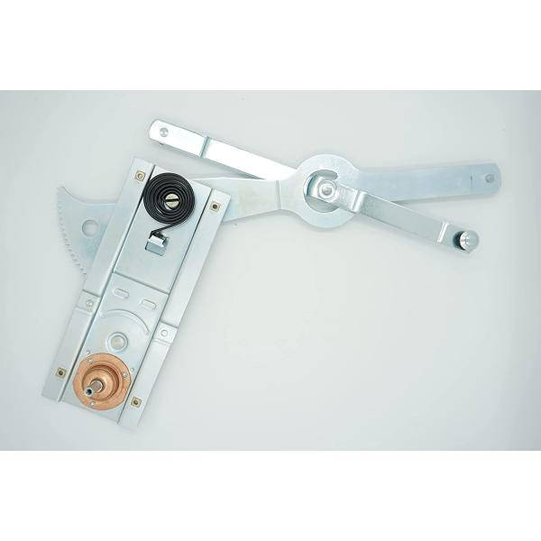 商品名Omnia Warehouse 2.5T, 2 1/2 T, M35 M809 Window Regulator LH/RH 7373289/7373290, 2540-00-693-0602/2540-00-693-0603 (73...