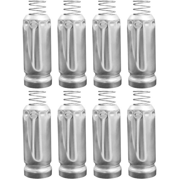 商品名EMIHO スパークプラグ ワイヤーメタルヒートシールドセットキット シボレー 5.3L 6.0L 6.2L 7.0L V8 GM LS LSX LS1 LS2 LS3 LS6 LS7 LT-シリーズ エンジン 2004-2019 交...