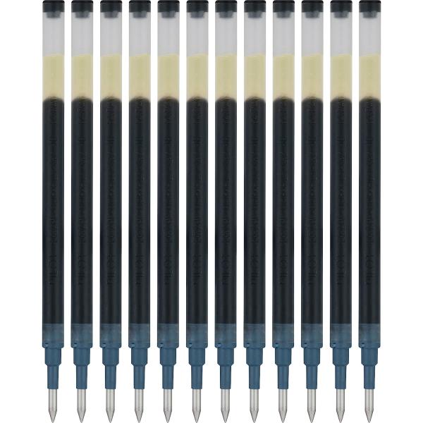 商品名PILOT Pen G2 ゲルインクリフィル ローリングボールペン用 極細 0.38mm ブラックインク 12本パックPILOT Pen G2 Gel Ink Refills For Rolling Ball Pens, Ultra ...