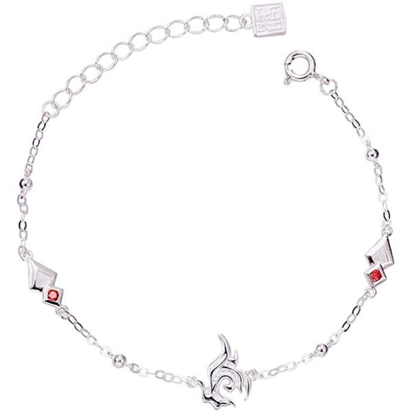 商品名HZXXZH Shen qingqiu Cosplay Bracelet, Anime The Scum Villain's Self-Saving System Bracelets Jewelry Accessories Prop ...