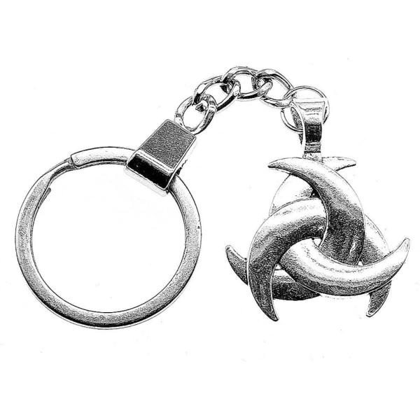 商品名FZZDP Antique Silver Color 36x30mm Sign Pendant Keyring Souvenirs Backpack Accessories Holderブランド：商品サイズ：1商品番号：色：As Sh...