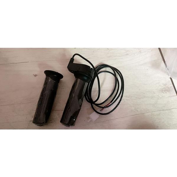 商品名Speed regulating handle refitted from electric vehicle to electric motorcycle Speed regulating accelerator Throttle h...
