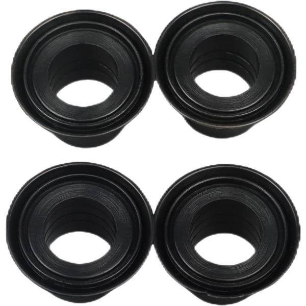 商品名HIMARKLIF 4パック マニュアルシフターブッシング Ford Escort 1991-2003 GT ZX2 Aspire 1994-1997 交換用 #:B001-46-062 B00146062HIMARKLIF 4Pac...