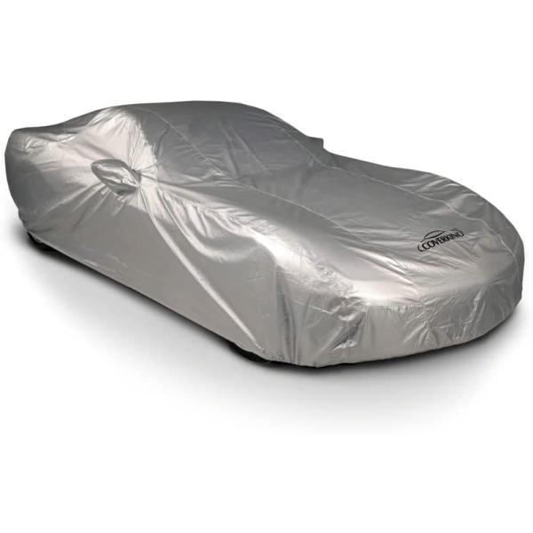 商品名Coverking Custom Fit Exterior Car Cover Designed for Select Rolls-Royce Silver Shadow Model Vehicles: Silverguard Plu...