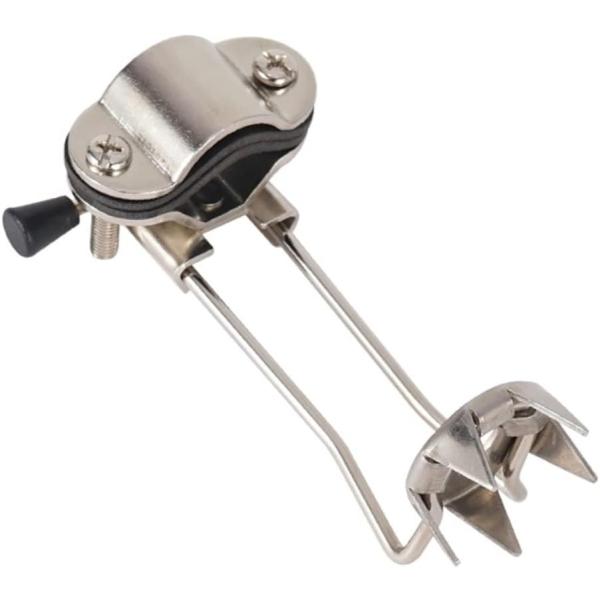 商品名BESPORTBLE Trekking Poles Crampons Crutch Tip Cane Ice Tip Attachment Cane Tips for Snow Ice Walking Claw Winter Hiki...