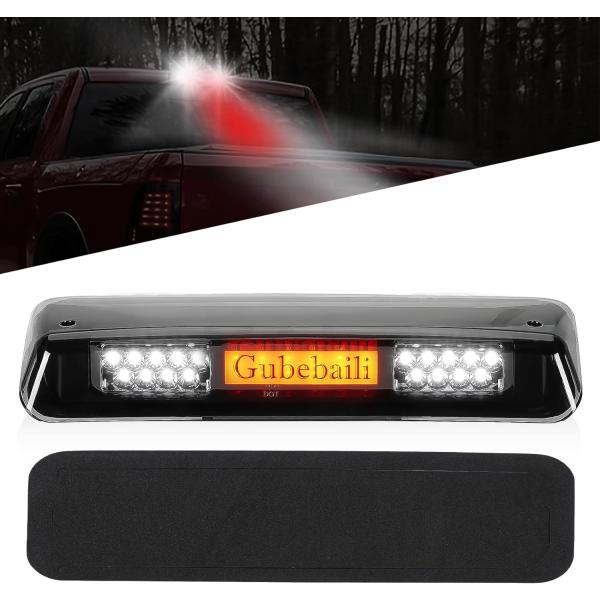 商品名LED サードサードブレーキライト 04-08 フォード F150 07-10 エクスプローラー 06-08 リンカーンマーク センターハイマウント ストップライト リアカーゴランプ (スモーク)LED Third 3rd Brake...