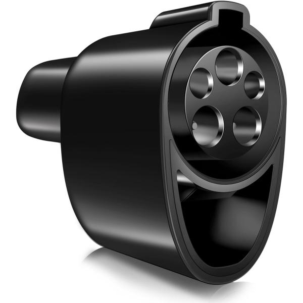 商品名XINTUO 2023 New Version J1772 to Tesla Charger Adapter 80AMP /240V AC J1772 Charger Adapter for Tesla Mobile Charger ...