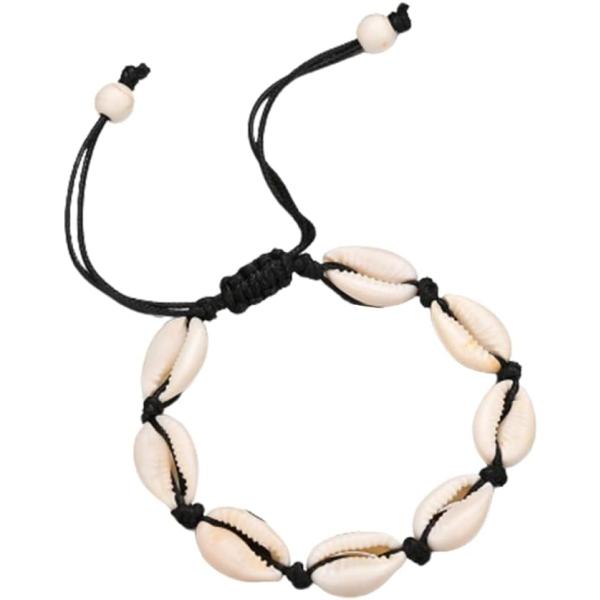 商品名Bohemia Natural Shell Anklets for Women Foot Jewelry Summer Beach Barefoot Bracelet Ankle on Leg Chian Ankle Strap Ac...