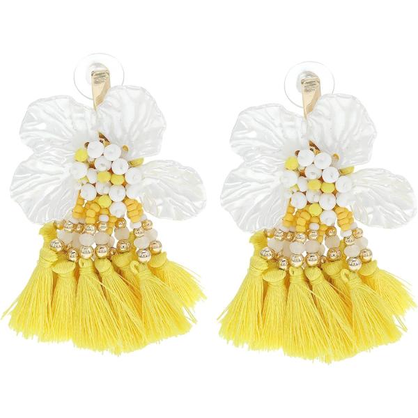 商品名Lilly Pulitzer In A Sunny State イヤリング, One SizeLilly Pulitzer In A Sunny State Statement Earrings - Gold-tone Metal C...
