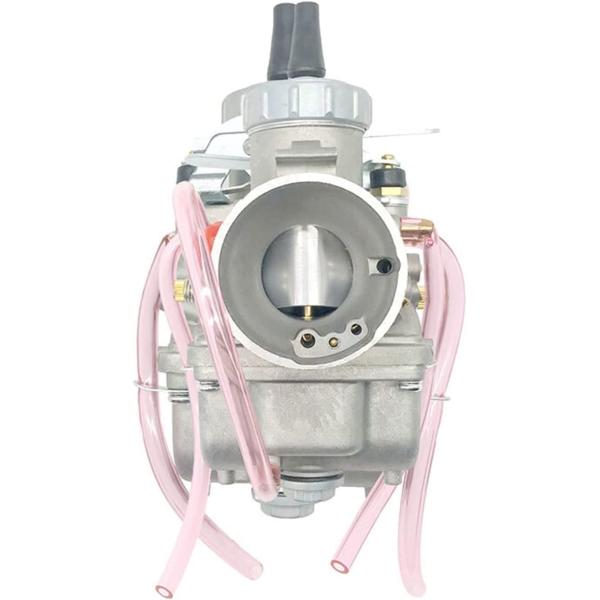 商品名KOZON Carburetor Compatible with Mikuni Motorcycle VM32-33 32 mm 42-6010 13-5003 VM32-33 13-5003ブランド：KOZON商品サイズ：商品番号：...