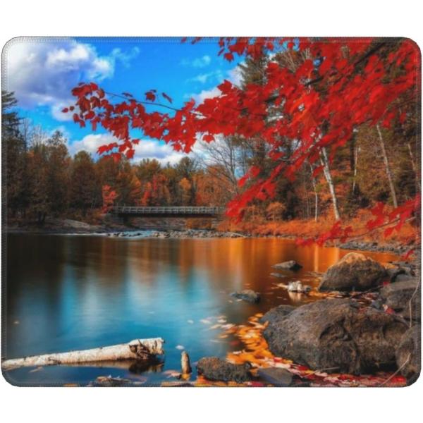 商品名killarney National Park Printed Mouse Pad Computer Rubber Mouse Pads with Waterproof Gaming Mouse Pad Anti-Slip Offic...