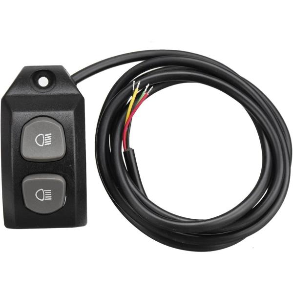 商品名Handlebar Switch Motorcycle Fog Light Handle Control Switch Relay Replacement for R1250GS F850GS F750GS Switch Replac...