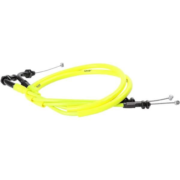商品名Lirun Motorcycle Throttle Cables Accelerator Lines for Honda CBR1000RR 2008-2011 Yellowブランド：Three T商品サイズ：高さ：5 cm横幅：22...